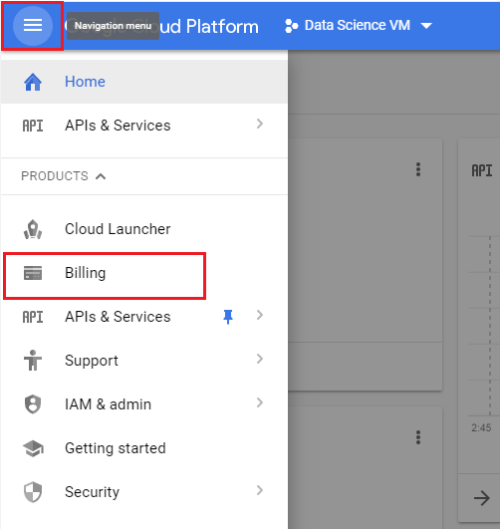 Configuring Datalab on Google Cloud – SCIENCE FOR DATA
